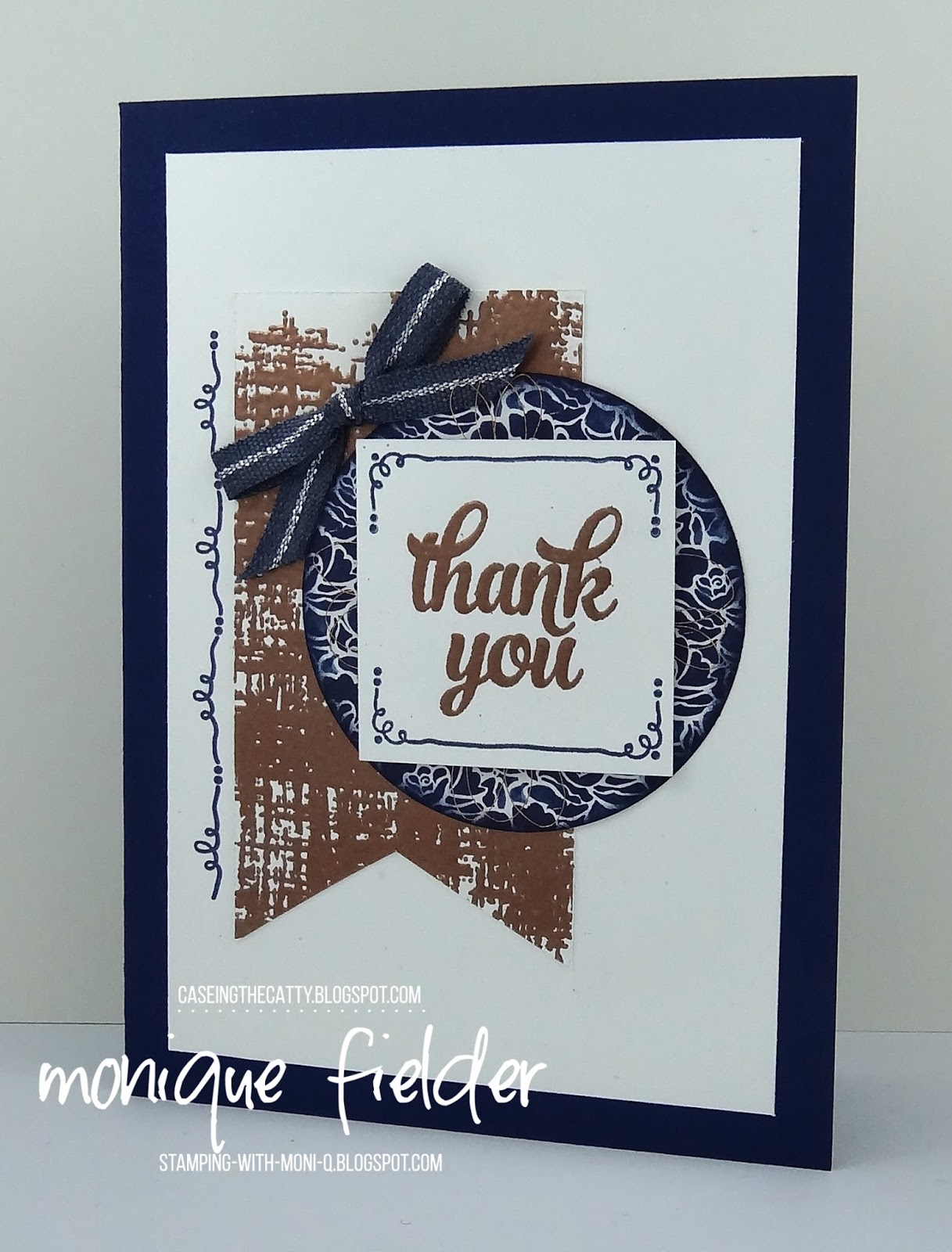 Stamping With MoniQ: CTC #86 - Everyday Occasions