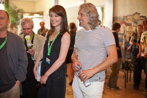 The Quintessential Justine Waddell Blog: 33rd Moscow International Film ...