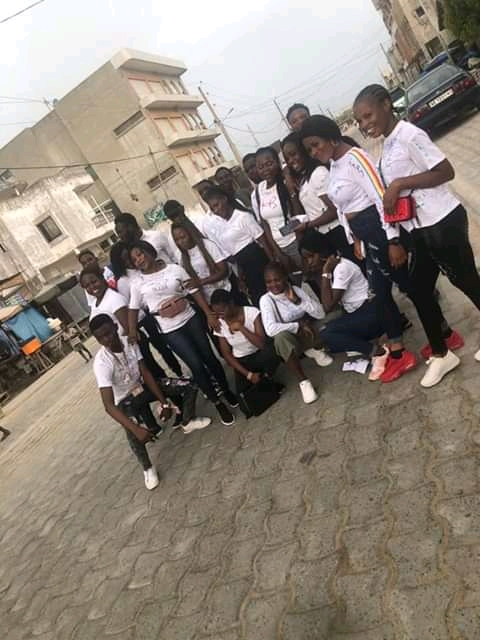 Admission into Benin Republic Universities: ESCAE FINAL YEAR SIGNING OUT