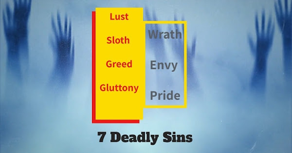 Seven Deadly Sins In The Bible seven-deadly-sins-in-the-bible