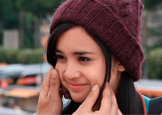 Profil Biodata Michelle Zudith