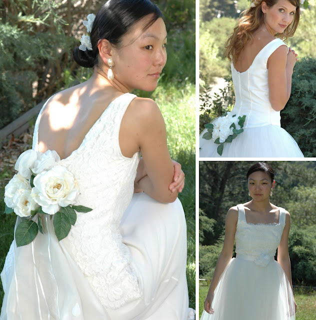 THE MAKING OF A ROMANTIC BRIDE