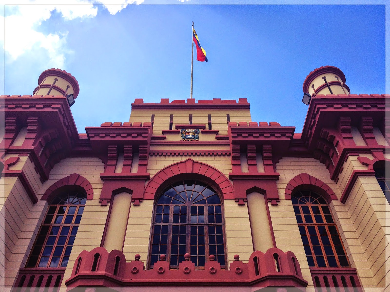 Museo Histórico Militar - Cuartel de La Montaña | arquitecturarchitecture