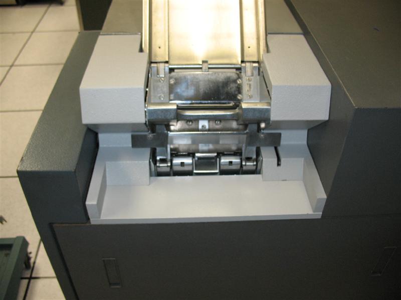 IBM 1401 Team at CHM: Full Restoration of The Connecticut 1401 at the ...