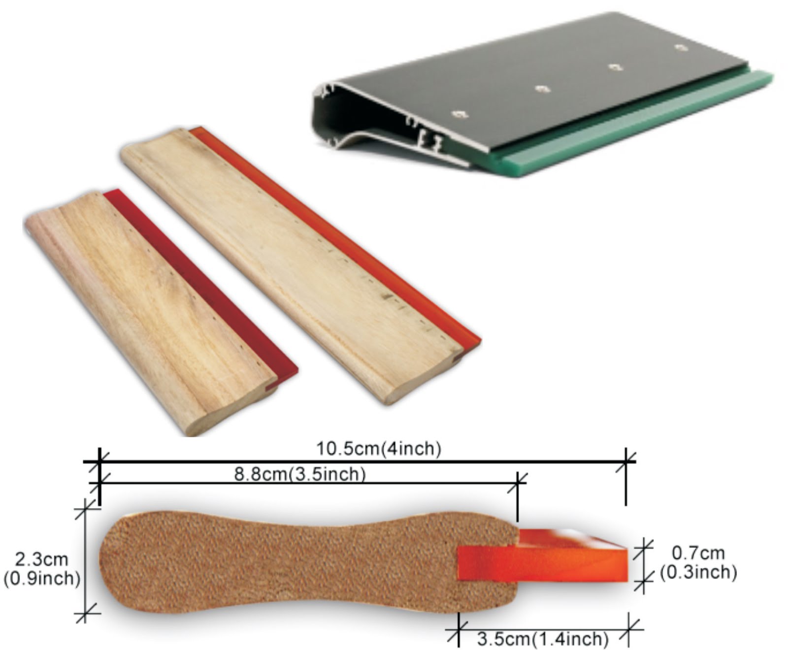 Alat-alat cetak saring