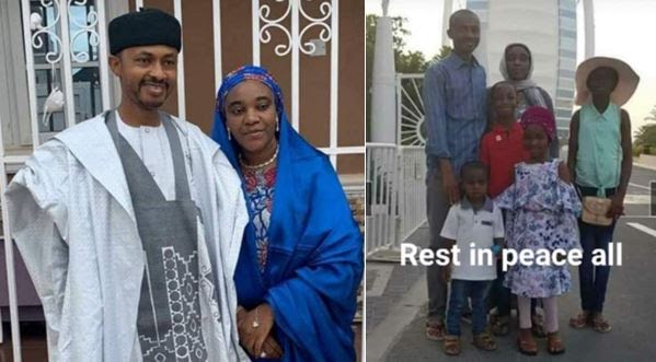 ITREALMS: NCC staff, Hamman, family die in road accident - ITREALMS