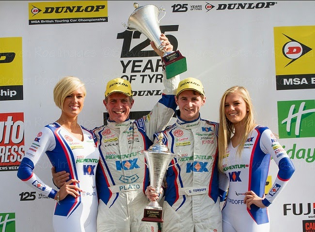 2013 British Touring Car Championship Grid Girls | Carsfresh