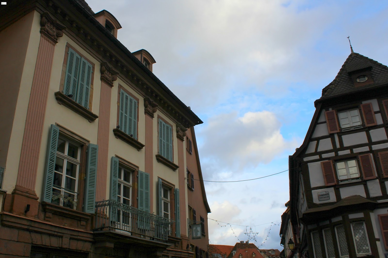 a brief history of old town Colmar // France | Caravan Sonnet