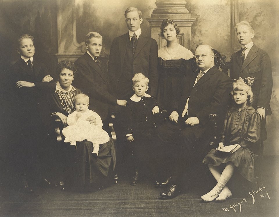 Walter P Monson Family: Near-Death Experience of Walter Peter Monson