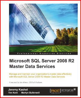 Le Campus Azure: Master Data Services (by Packt Publishing): Why ...