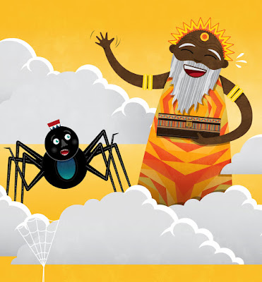 Portal dos Mitos: Anansi