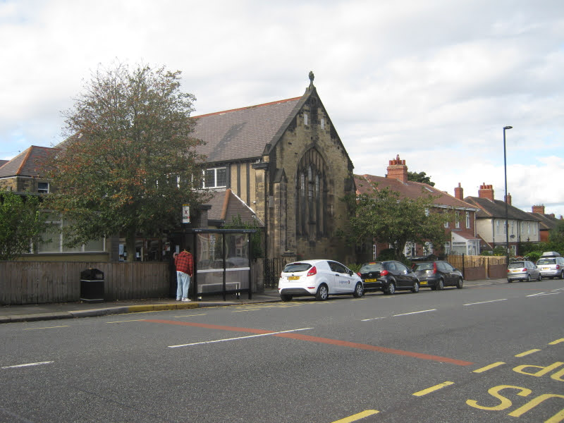 Photographs Of Newcastle: Fenham