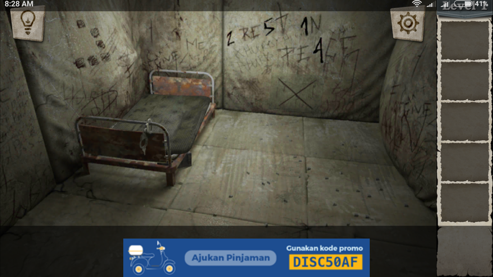 Game Horor Terseram Untuk Smartphone Android Terbaik