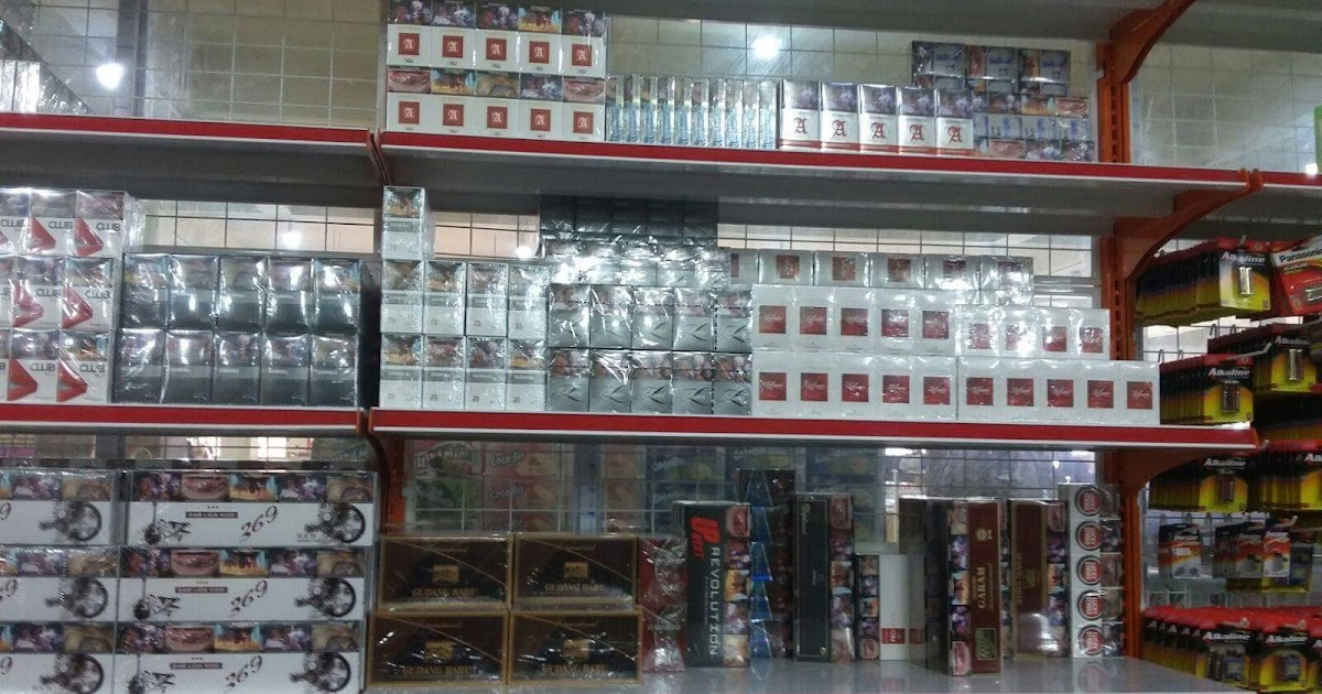 Distributor Rokok Dan Sembako Murah: DAFTAR HARGA ROKOK TERBARU