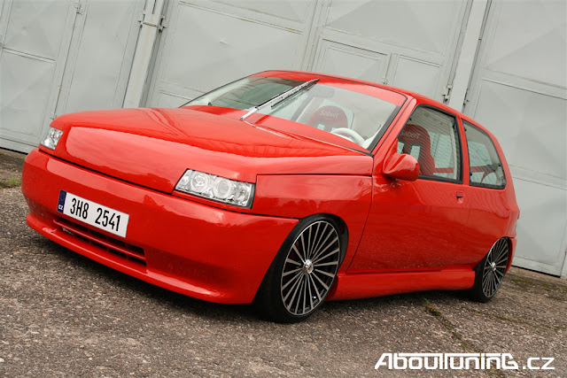 About tuning: RENAULT CLIO