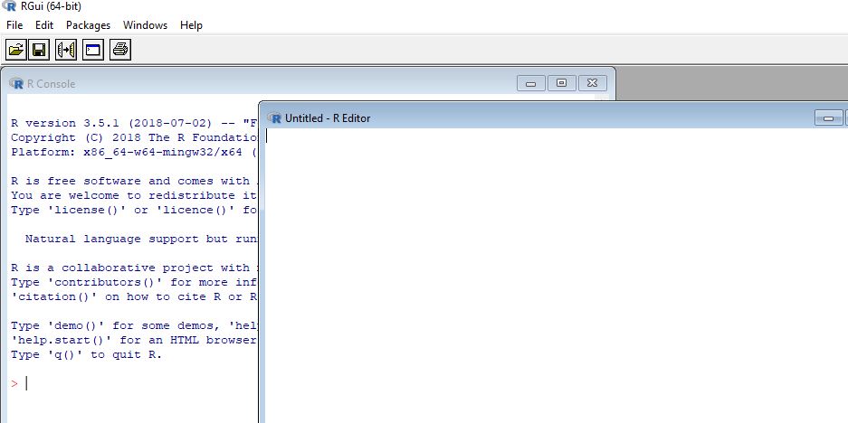 Data analysis in R | How to import data into R - Statistical Aid