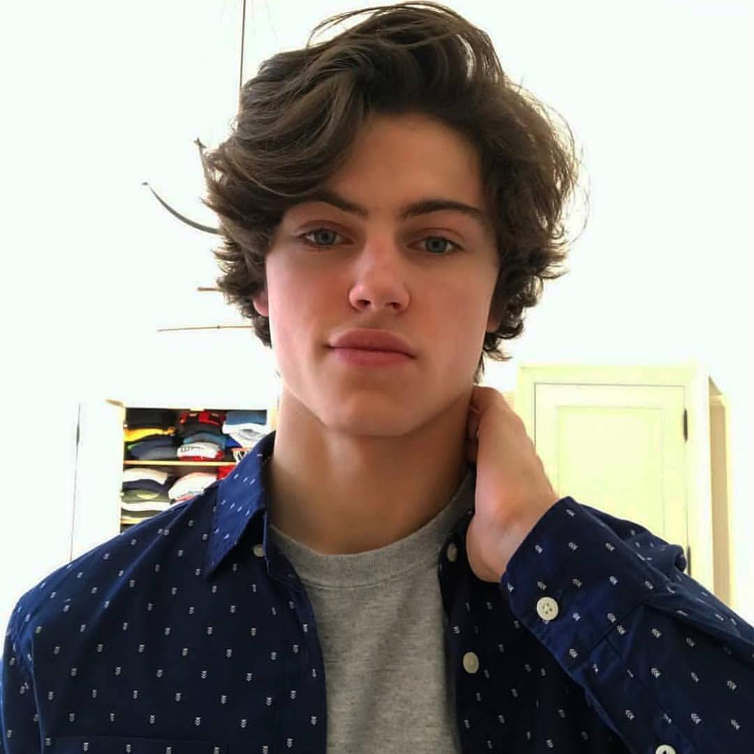 Lovely Boys: Harry Raftus