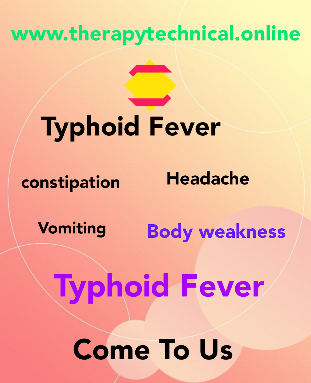 How to cure typhoid fever ( homeopathy treatment)/टाइफाइड का इलाज के ...