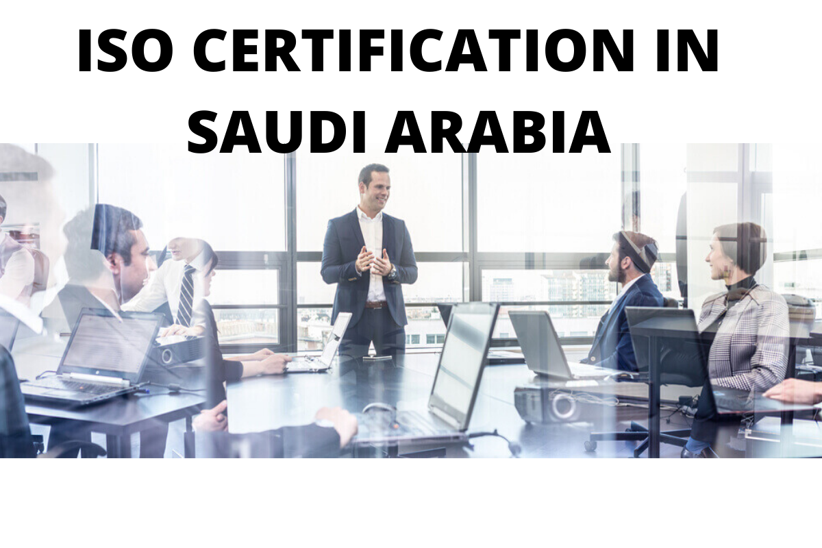 ISO Certification: ISO 9001 Certification in Saudi Arabia