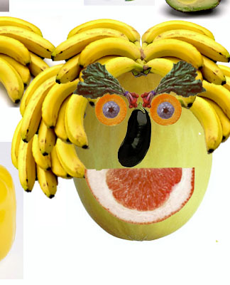 TobyMAC: Fruit Face