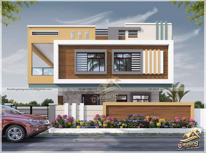 Amazing 150 Elevation Designs for a Building