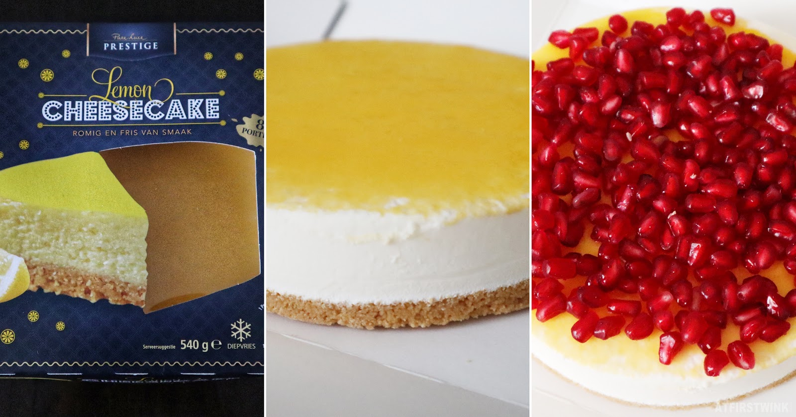 At first try: cactus figs, lemon cheesecake, and ice cream