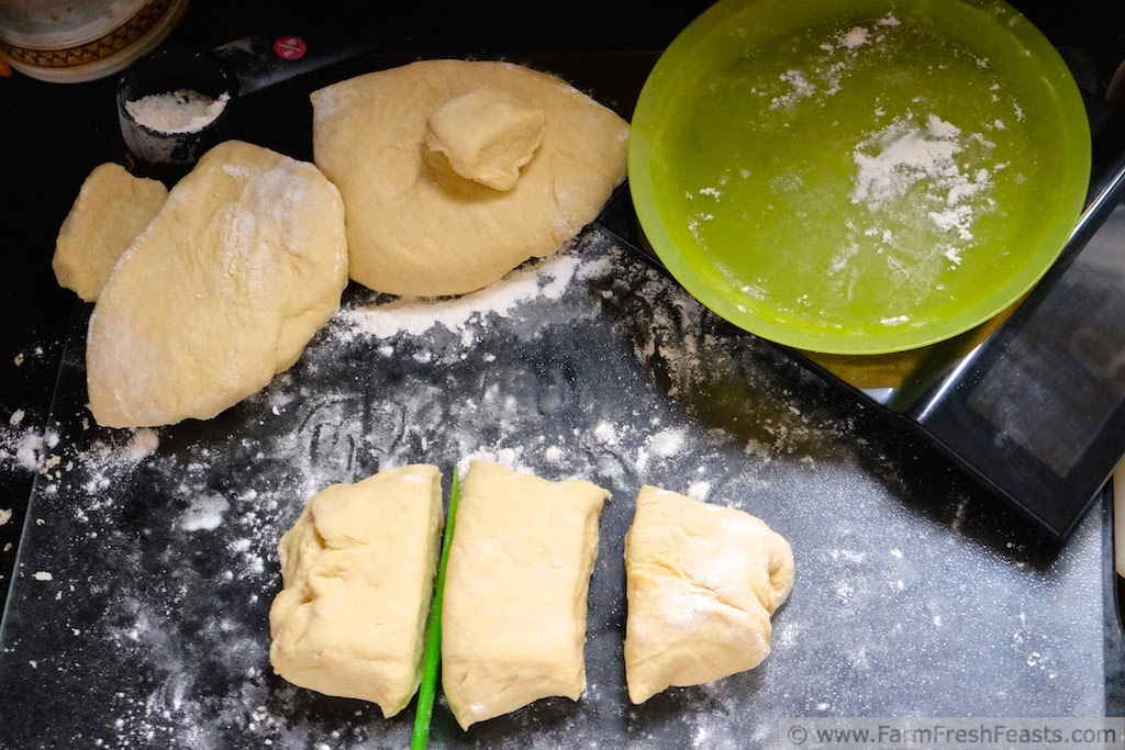 Farm Fresh Feasts: Finnish Pulla {Cardamom Coffee Braid}