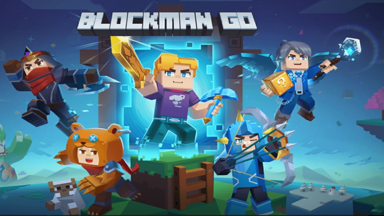 Blockman Go Beta