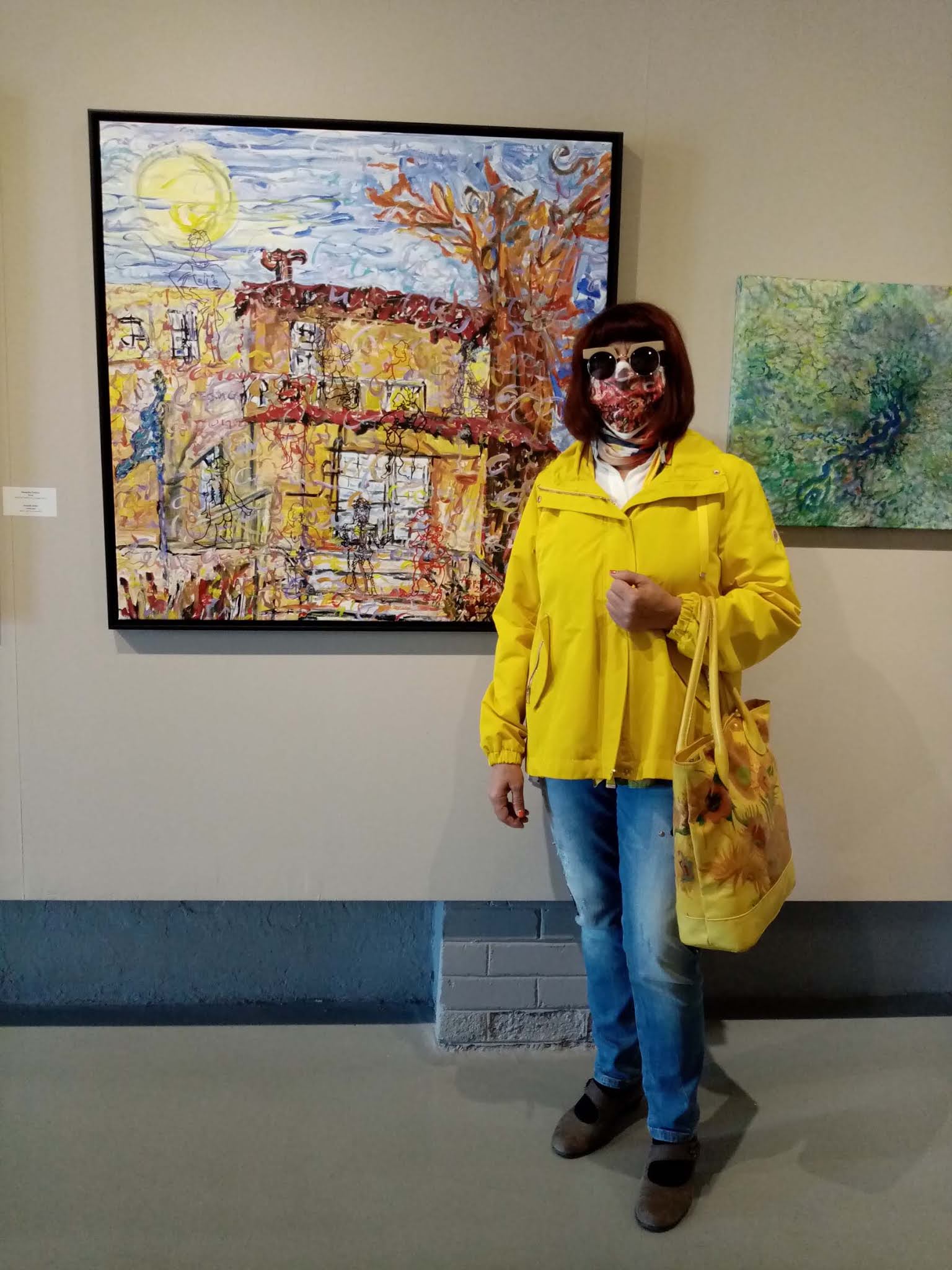 Colors Gallery - Πινακοθήκη των Χρωμάτων: Έκθεση: Αστικό τοπίο - MOMUS ...