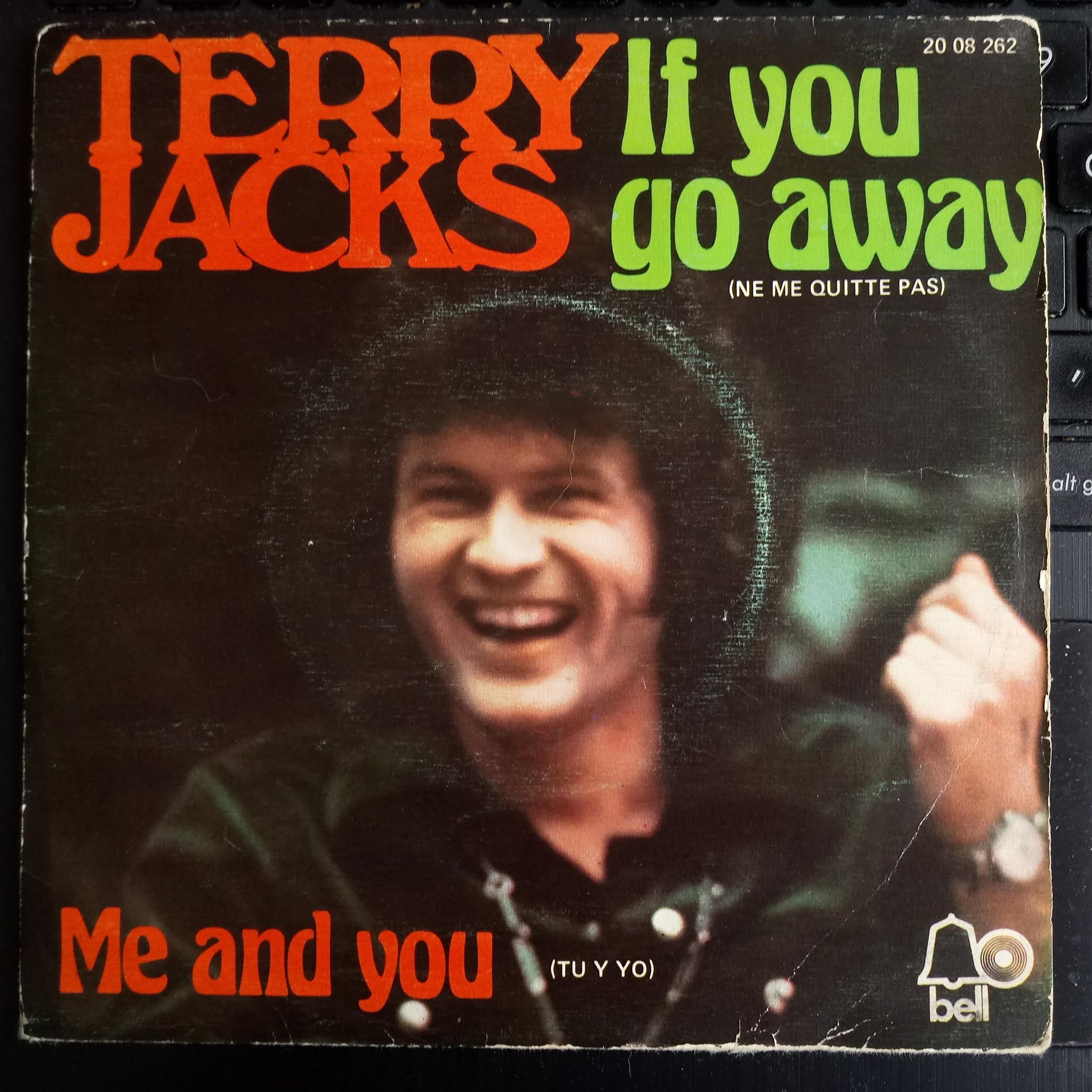 DISCOS DE MI COLECCIÓN: TERRY JACKS If you go away