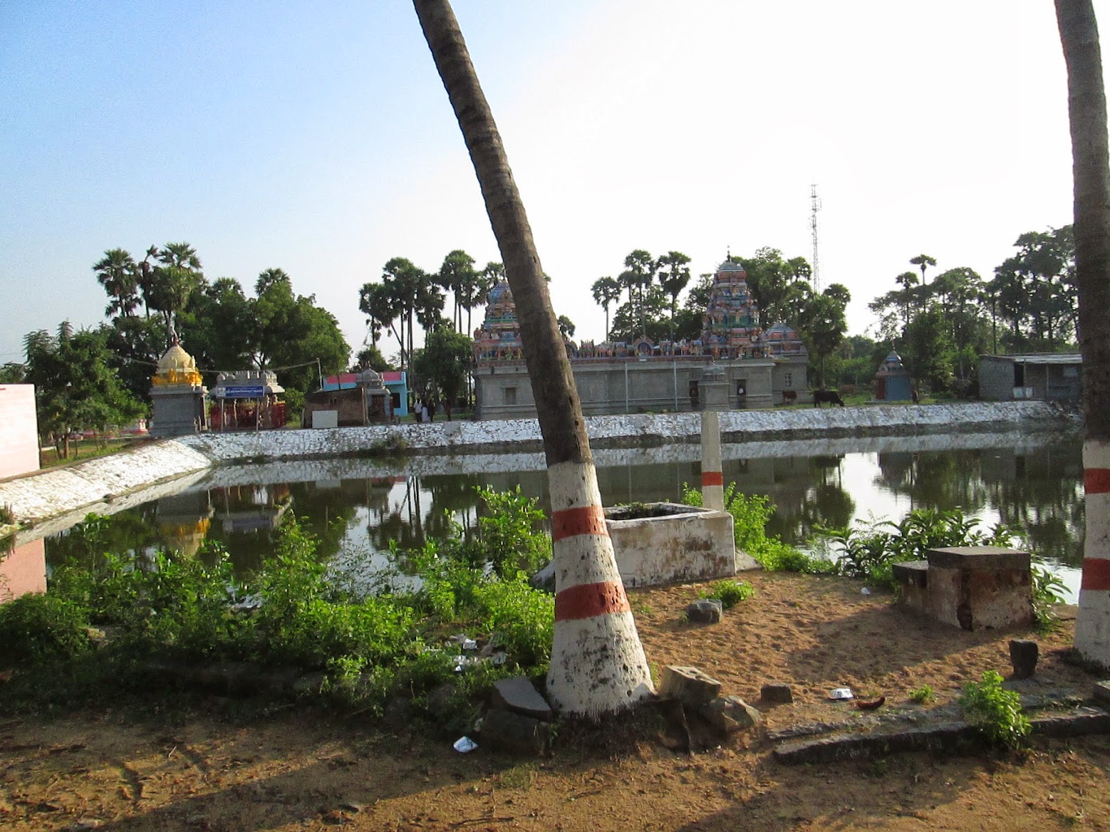 All about Hindu Temples