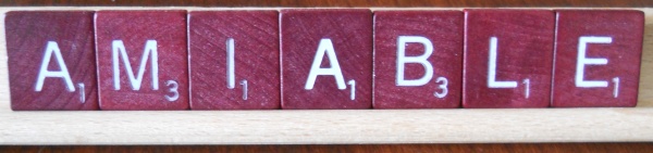 Blue Sky, Big Dreams: Amiable