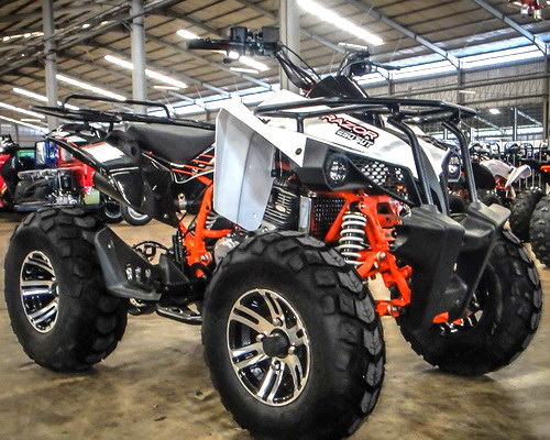 Viar Motor launched the latest variant ATV Viar Razor 250 SUT