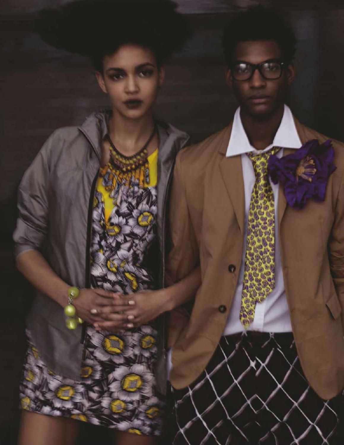 Famous and Popular: Afro Rap by Michael Wolly