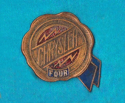 American Auto Emblems: CHRYSLER
