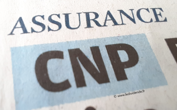 Double dividende pour l'action CNP Assurances en 2021
