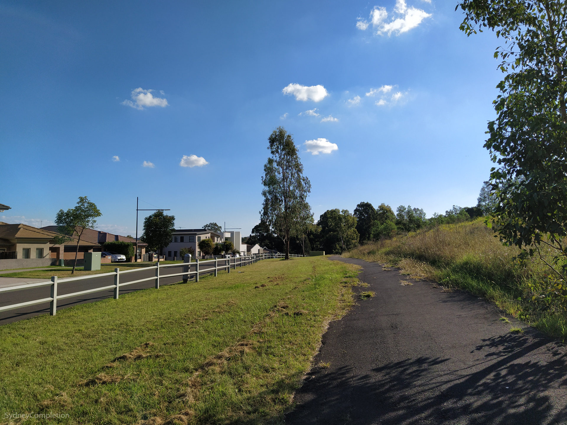 Keeping Up With The Hoxtons: Hoxton Park and West Hoxton - Completing ...