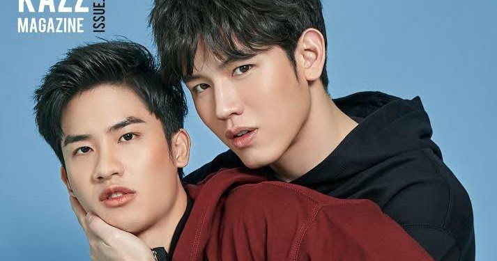 BLUECLOUD'S CONFESSIONS: 2018 TOP BL COUPLES