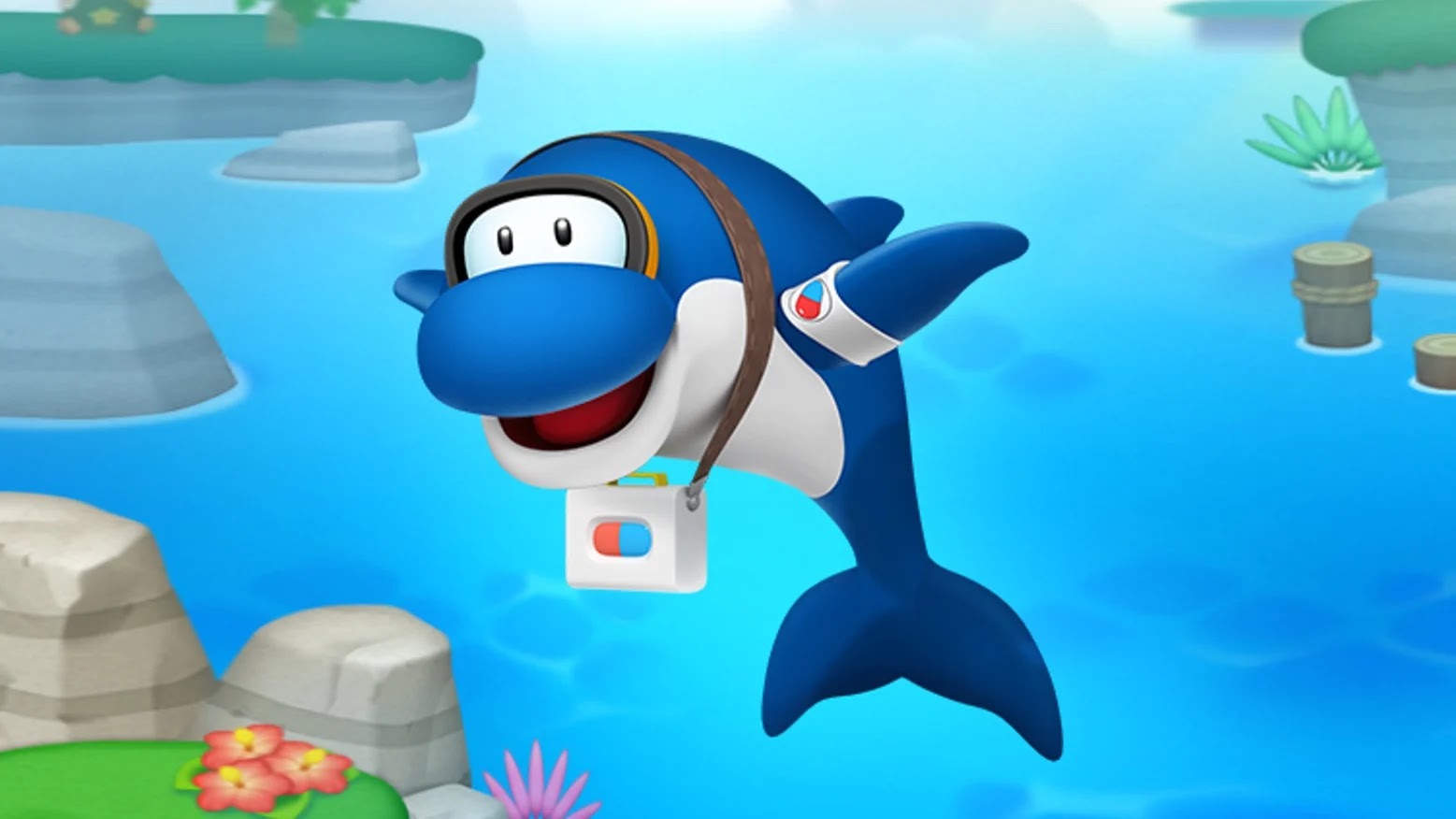 Dr. Mario World (Mobile) receberá o Dr. Dolphin - Nintendo Blast