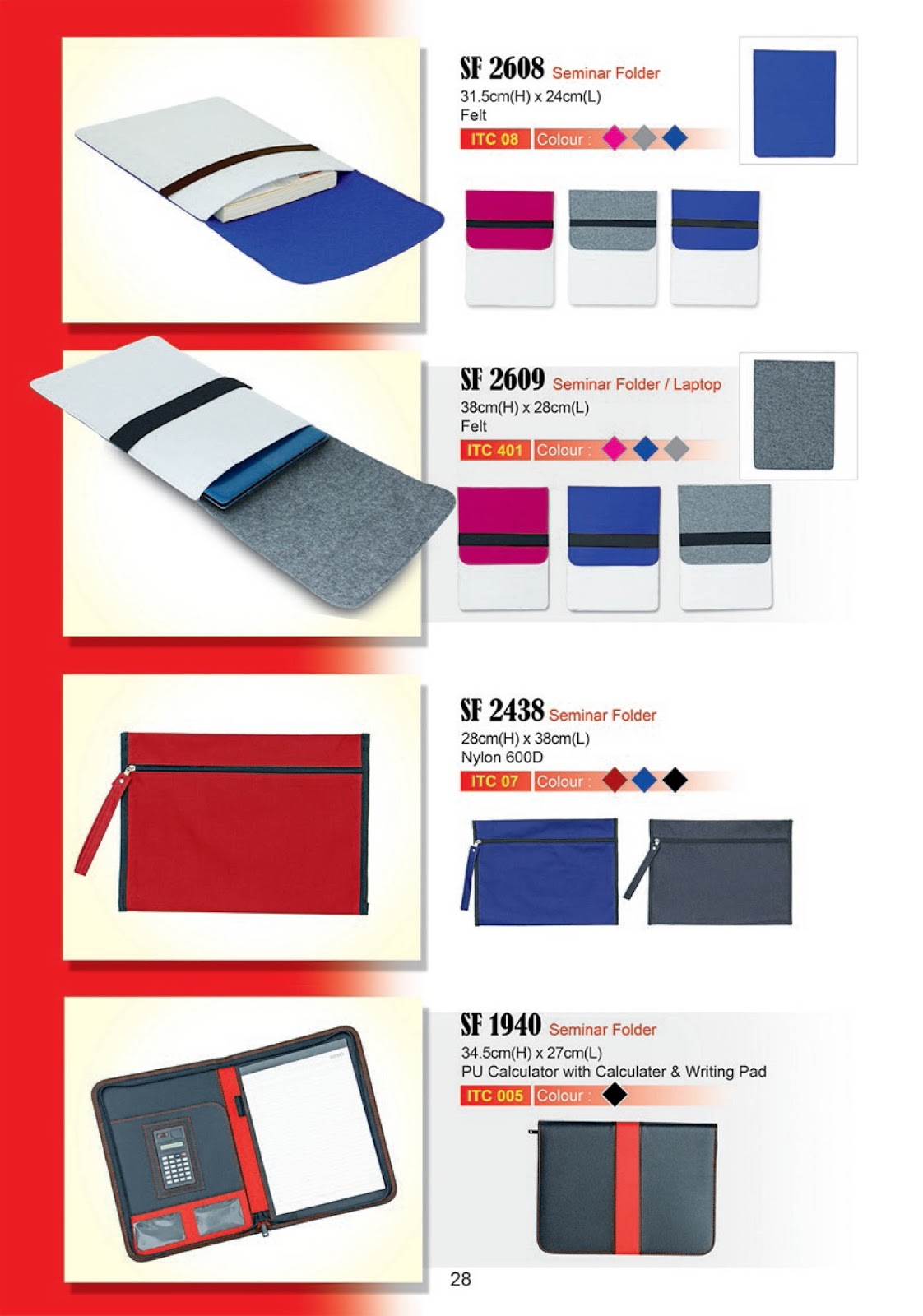 Featured Products ~ beg seminar