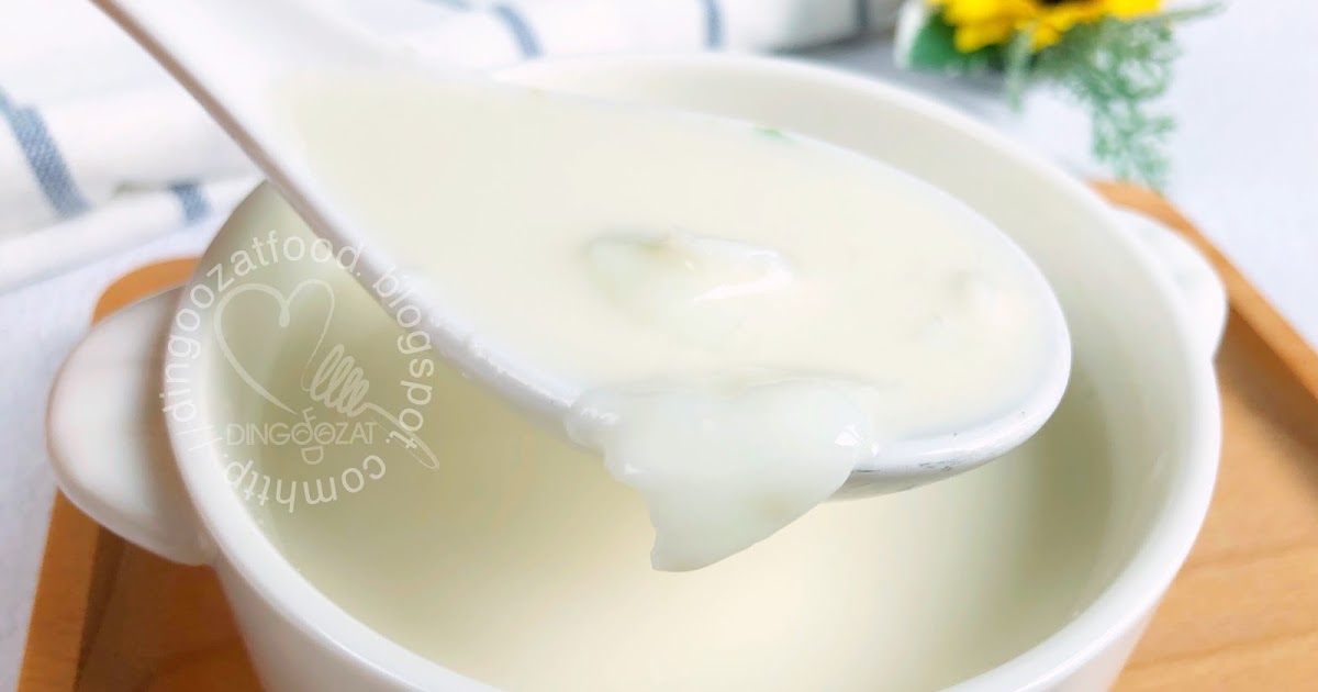 Miki's Food Archives : Chinese Almond Cream With Egg White 杏仁蛋白