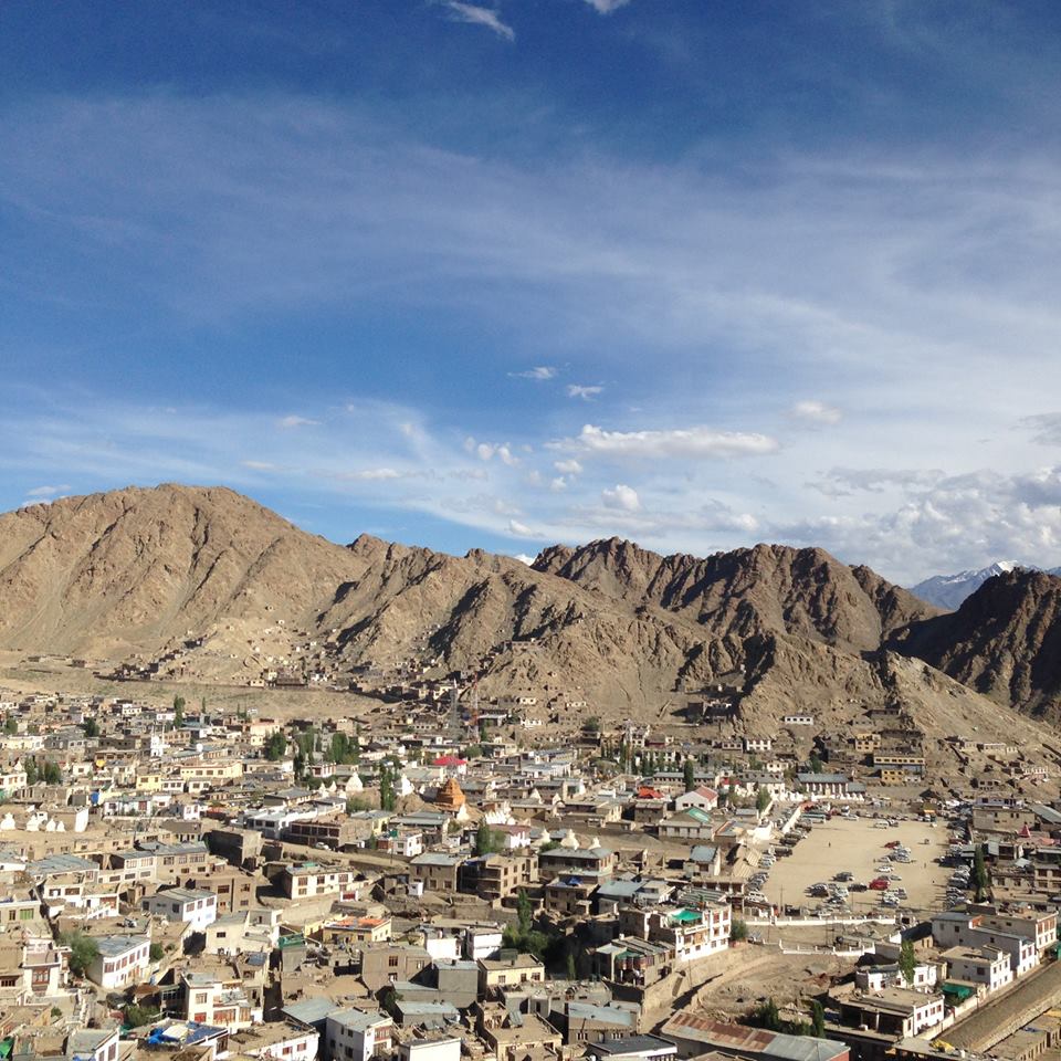 bulbul's mind and matter: Leh: Stunning,Historical Town in Northernmost ...