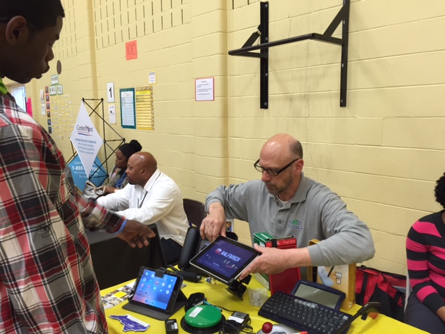 Your Permanent Record: Transition Fair at Carter High Helps Prepare ...