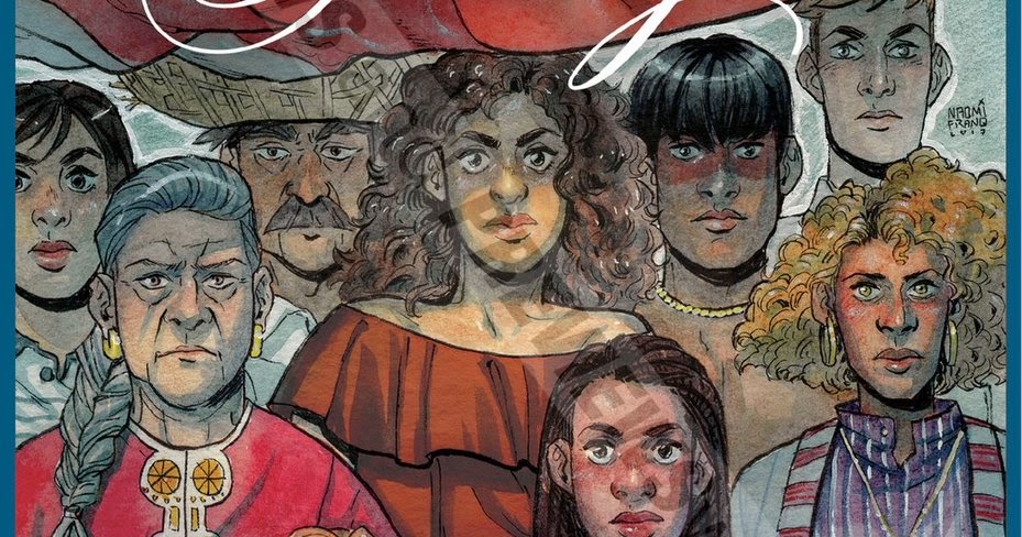 What's Good?: Puerto Rico Strong: A Comics Anthology Supporting Puerto ...