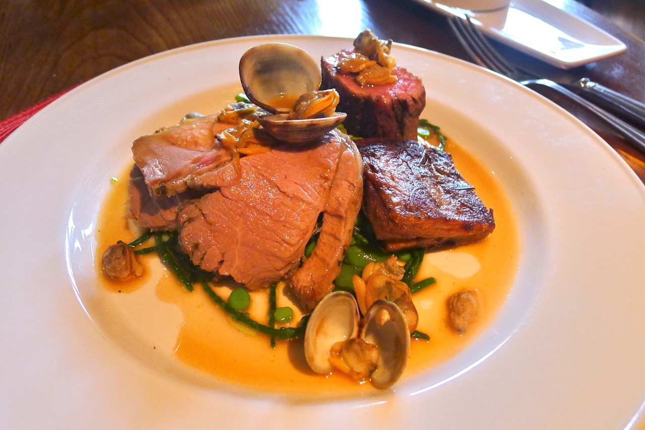 HUNGRY HOSS: Parkers Arms, Lancashire