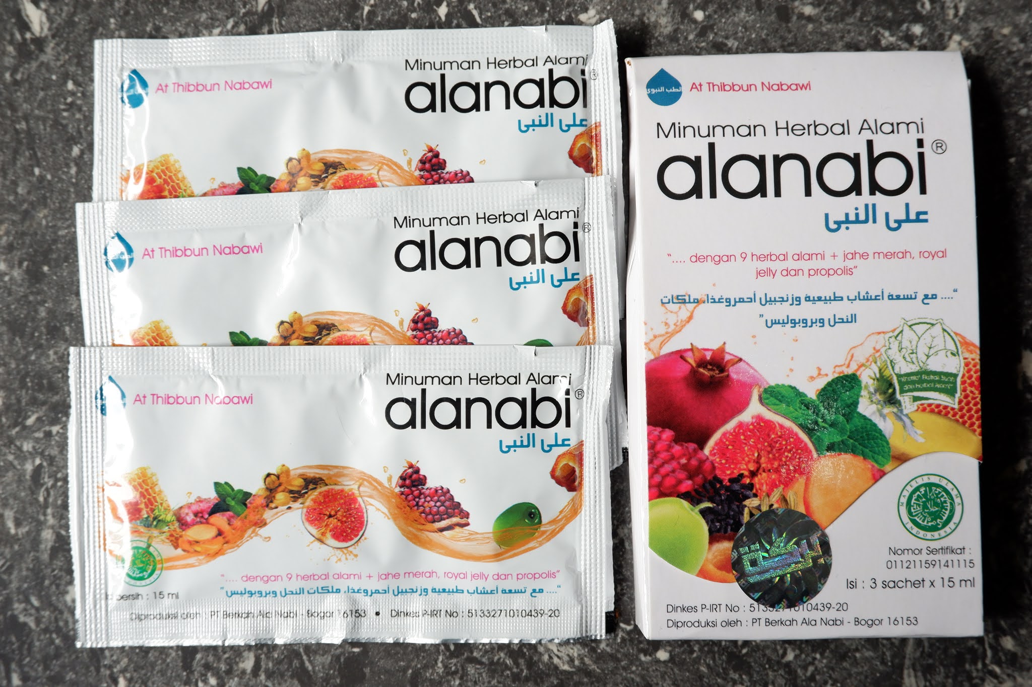 Review Alanabi, Minuman Herbal Alami Untuk Jaga Imun Saat Pandemi ...