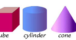 Shorewood Art: Element of Art: Form