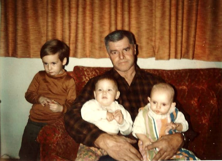 James Alva Hendricks Family