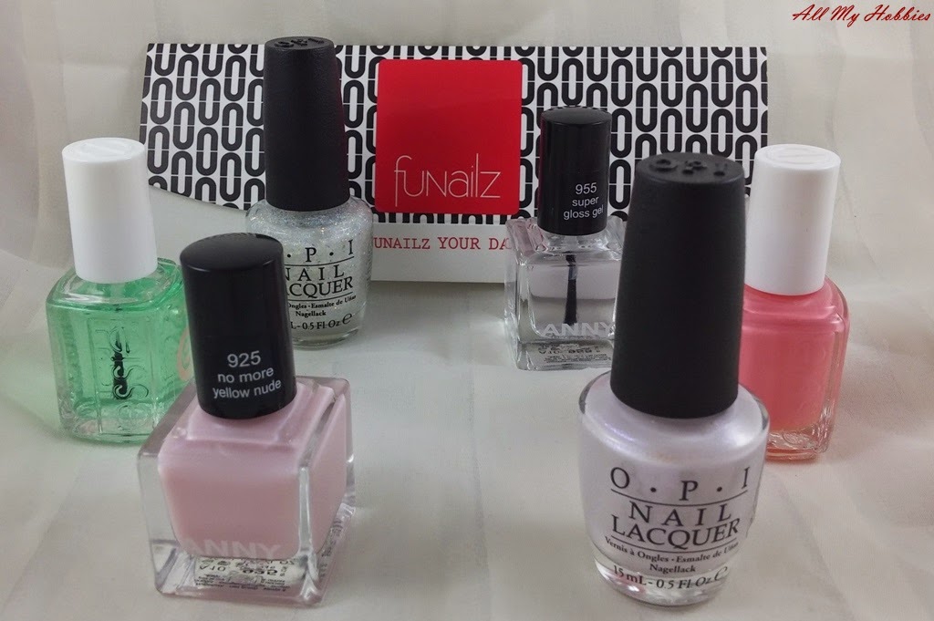 All My Hobbies : Nails News