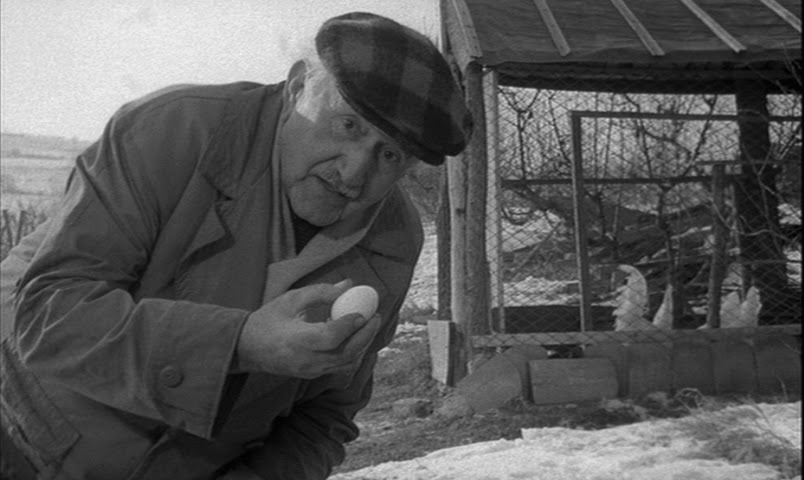 Films Worth Watching: Love Affair, or the Case of the Missing ...